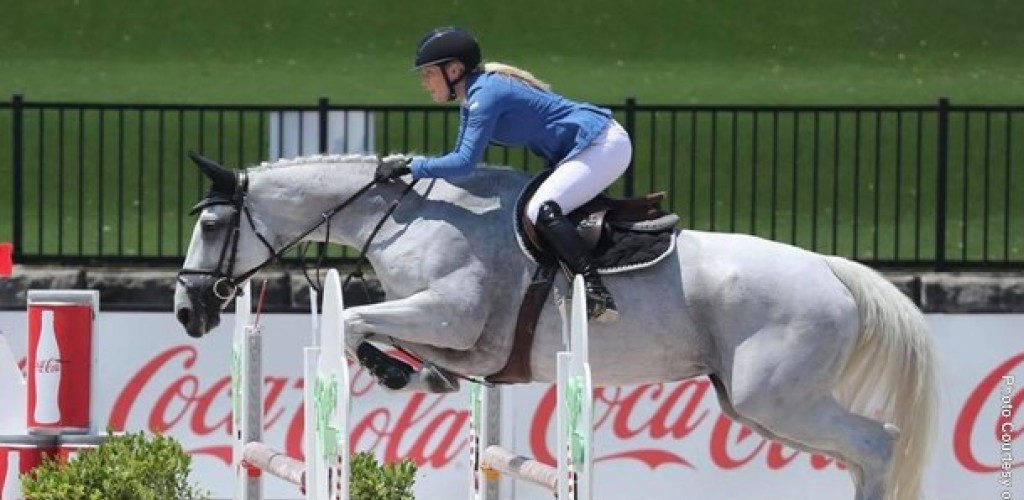Animal Science alum Laura Rubinate ‘01’s involvement with equestrian ...