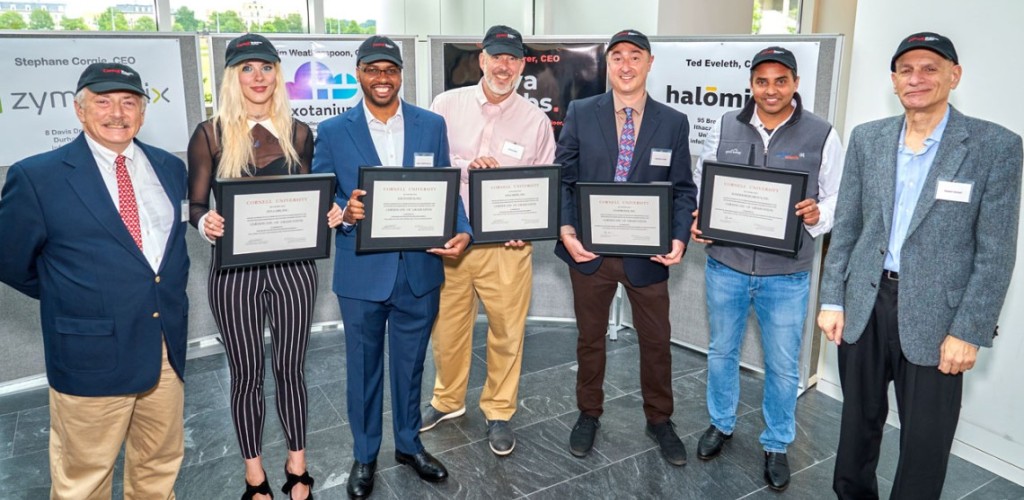Five companies ‘graduate’ from Cornell incubators | CALS