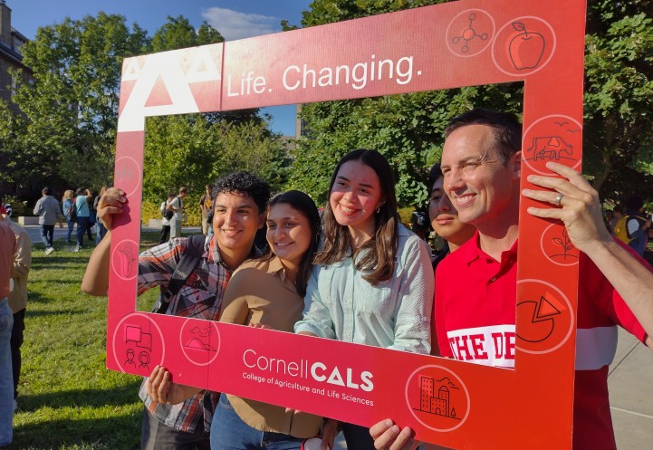 Environment & Sustainability | CALS