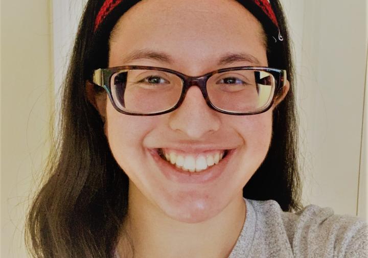 Amber Hool ’23 | CALS