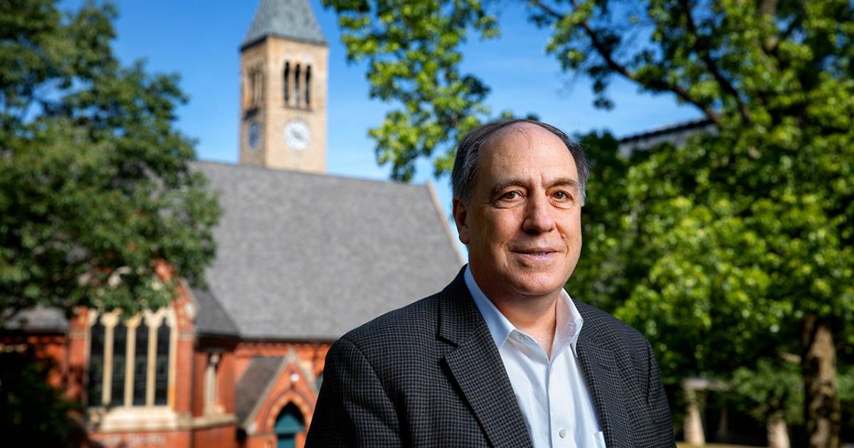 Cornell creates multicollege Center for Immunology | CALS