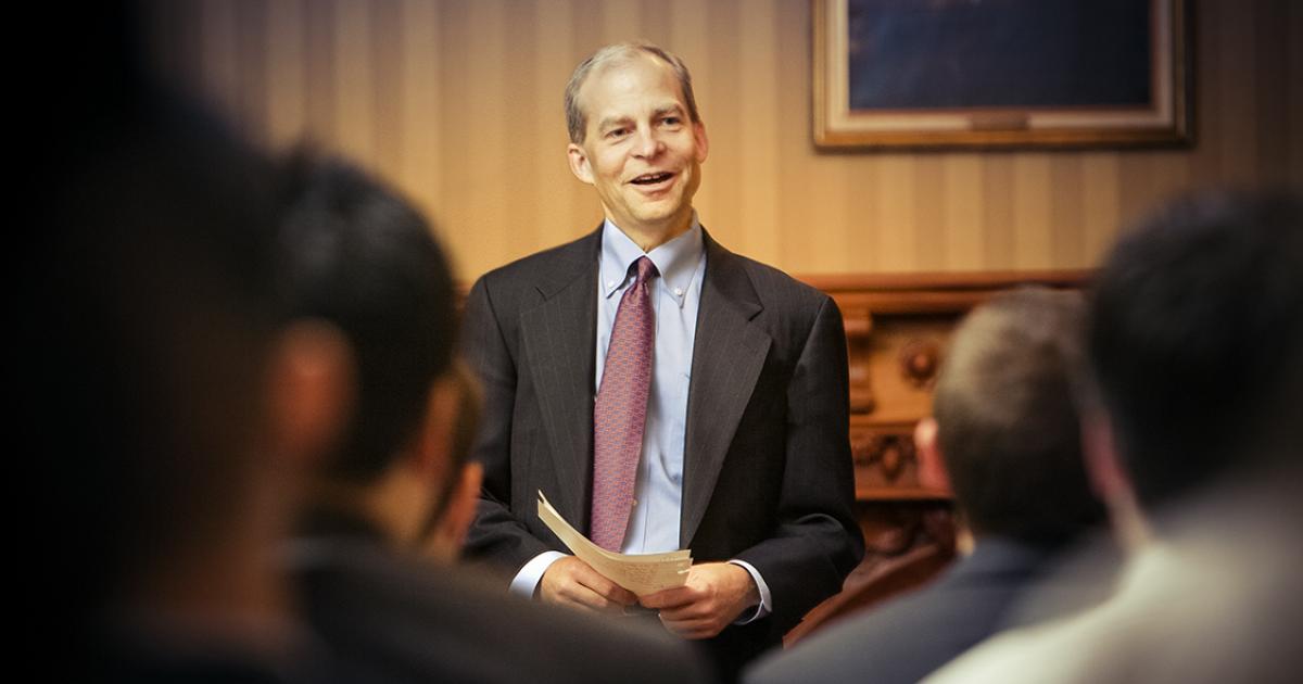 $150M Gift Founds Cornell SC Johnson College of Business | CALS