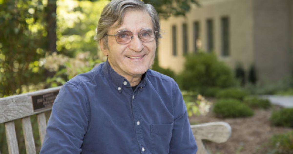 Nutrition expert David Levitsky honored for teaching prowess, 48-year ...