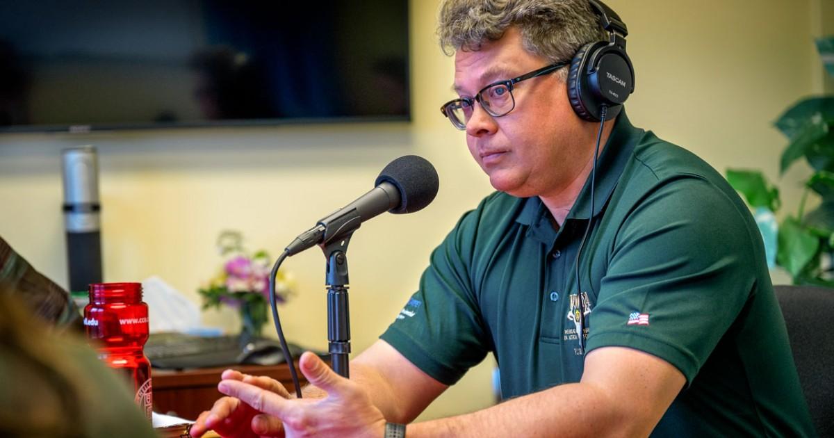 CCE podcast helps NYS communities meet challenges | CALS