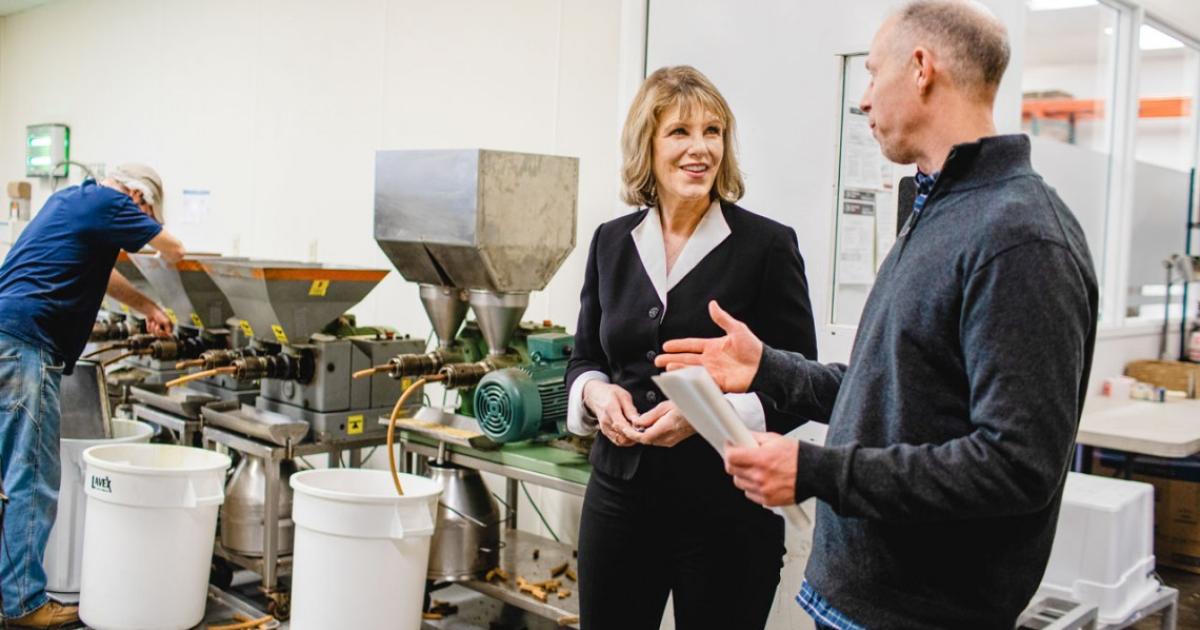 AgriTech Center of Excellence helps food, ag startups thrive | CALS