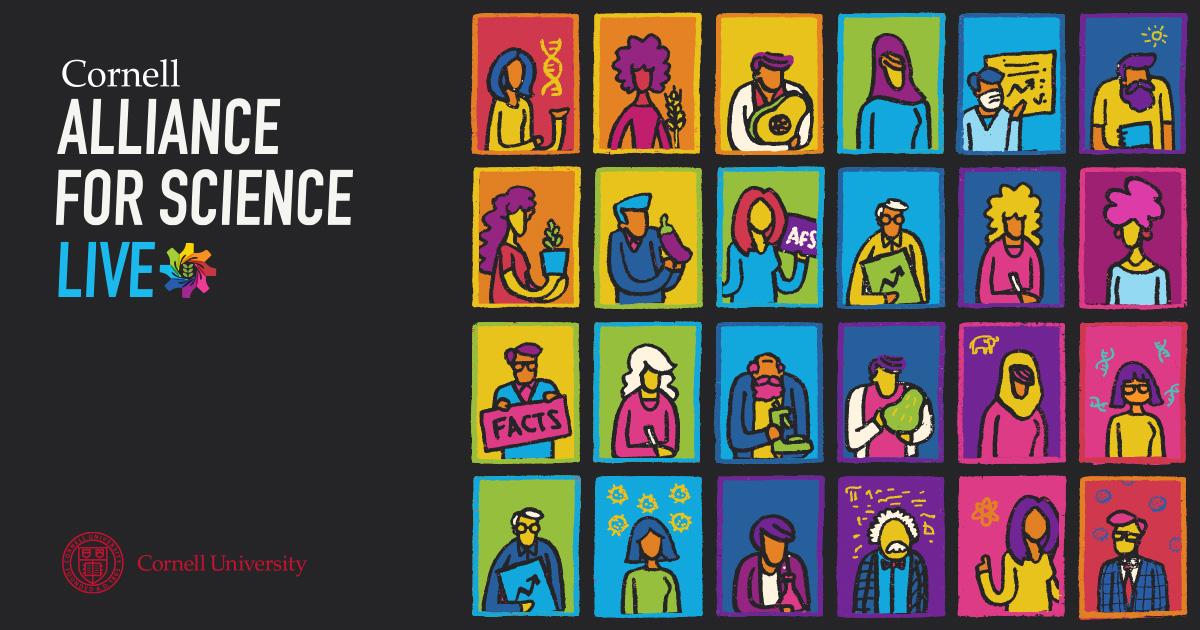 Alliance for Science Live kicks off June 15 | CALS
