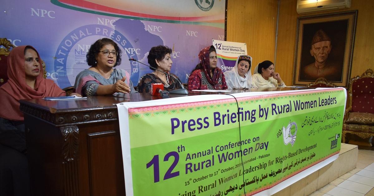 How Sameena Nazir MPS ‘10 is amplifying women’s voices in Pakistan | CALS