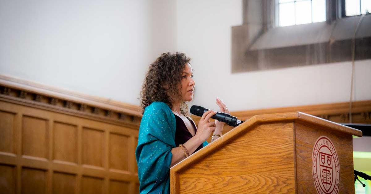 Cornell's Humphrey Program: An opportunity to grow and lead | CALS