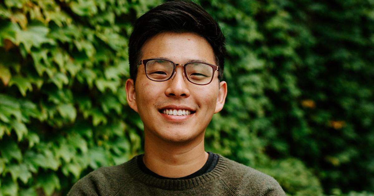 Chris Roh | CALS