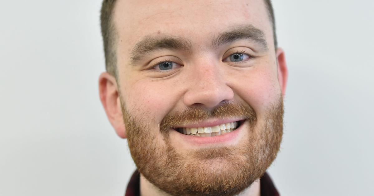 Meet the Center of Excellence: Jacob Pucci | CALS
