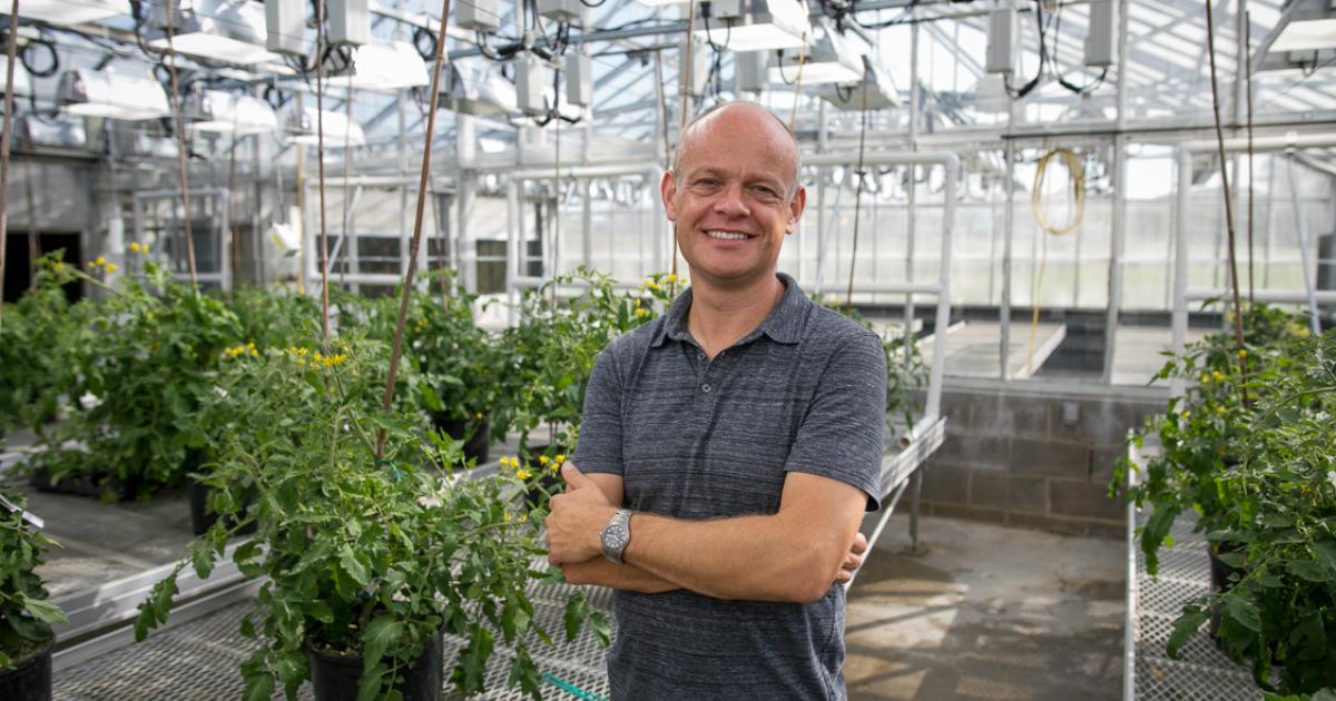 Jocelyn Rose announced as School of Integrative Plant Science's new ...