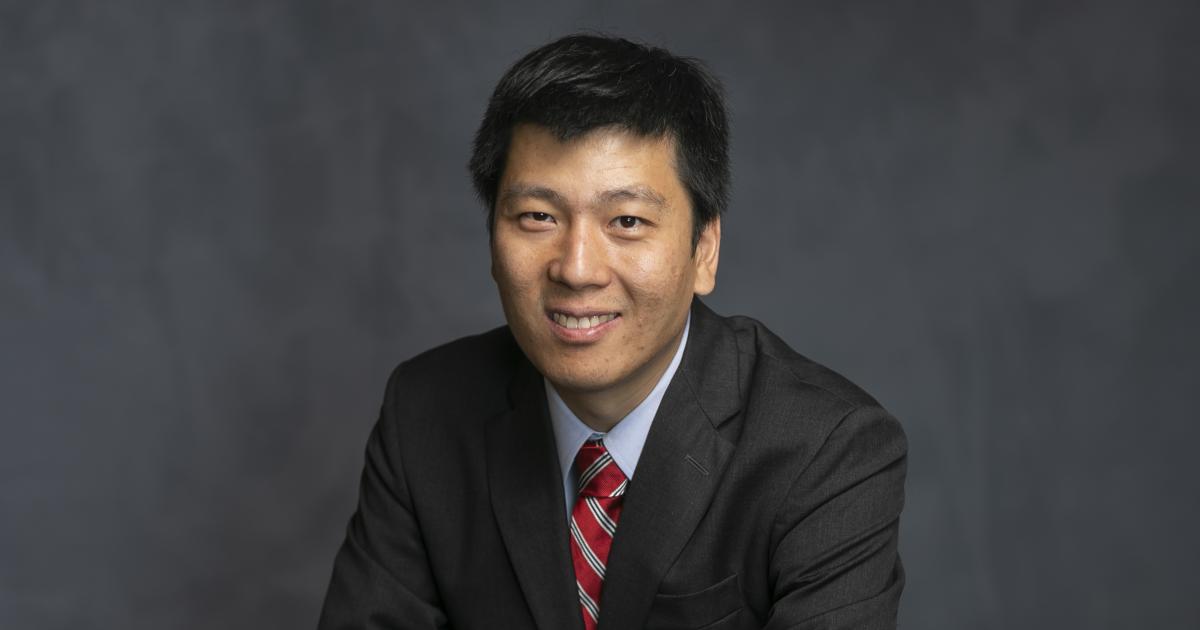 Meet our faculty: Wendong Zhang | CALS