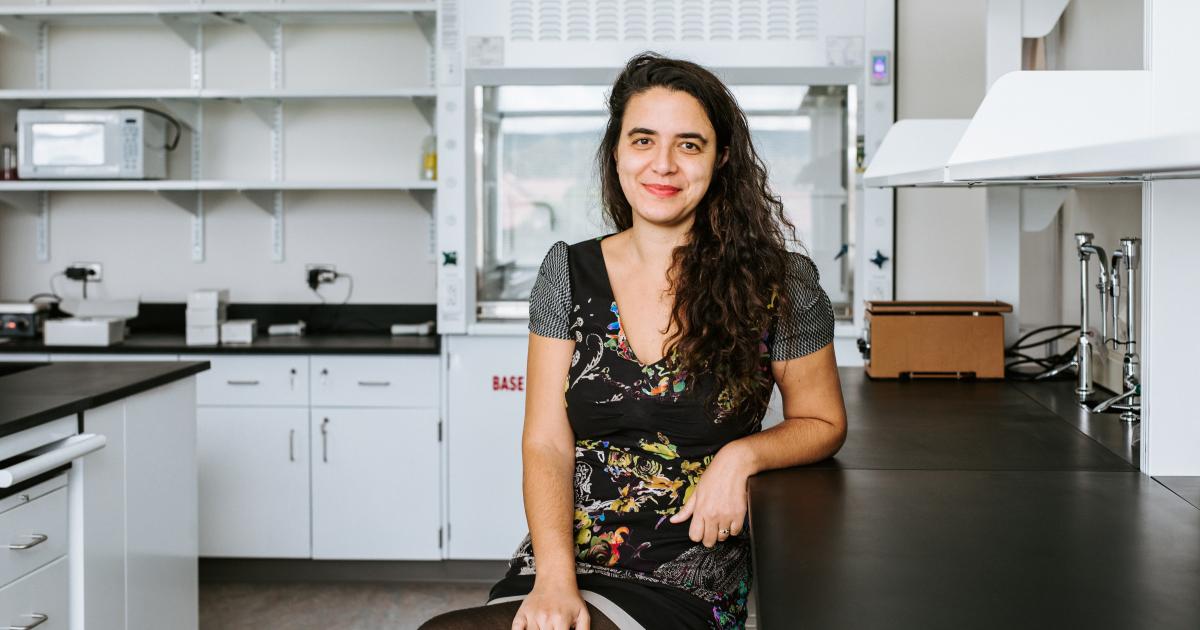 Meet our faculty: Eirene Markenscoff-Papadimitriou | CALS
