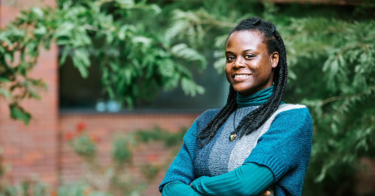 Meet our faculty: Swanne Gordon | CALS