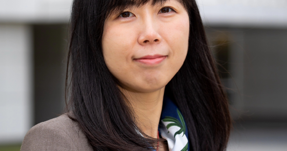 April Wei | CALS