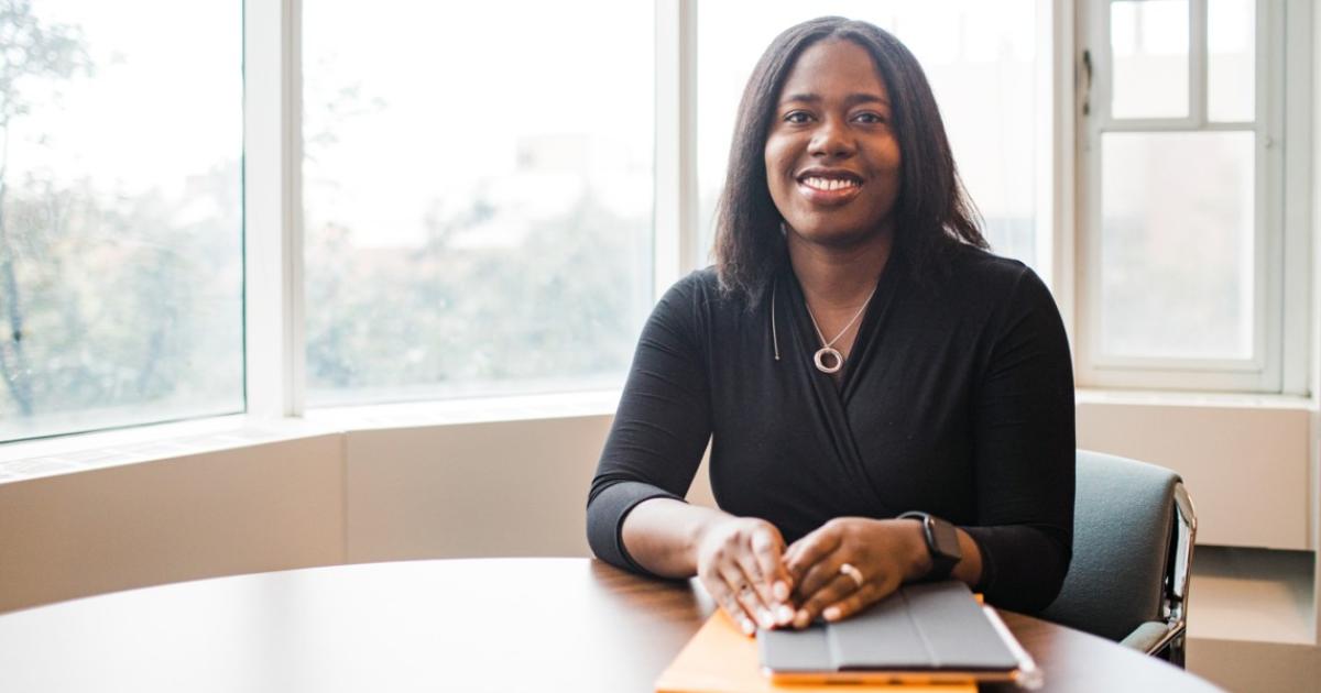 Elizabeth Johnson wins inaugural Schwartz visionary grant | CALS
