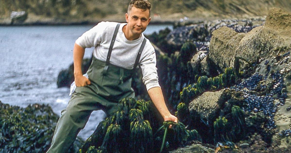 John Kingsbury, Shoals Marine Laboratory founder, dies at 94 | CALS
