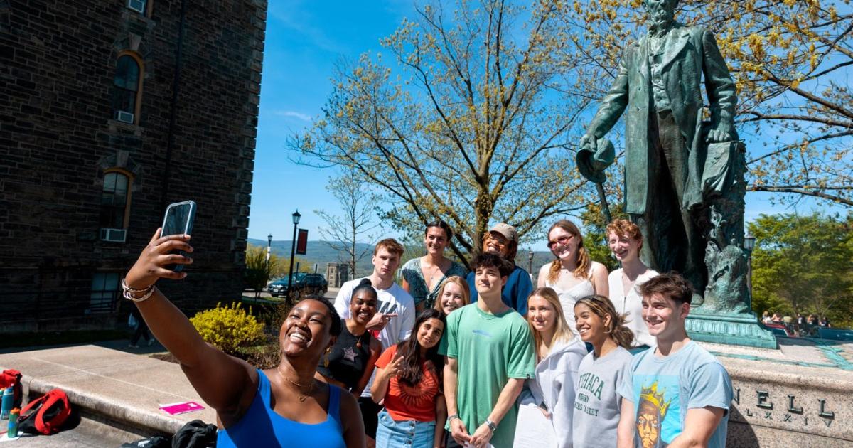 Celebrating the CALS Class of 2024 | CALS