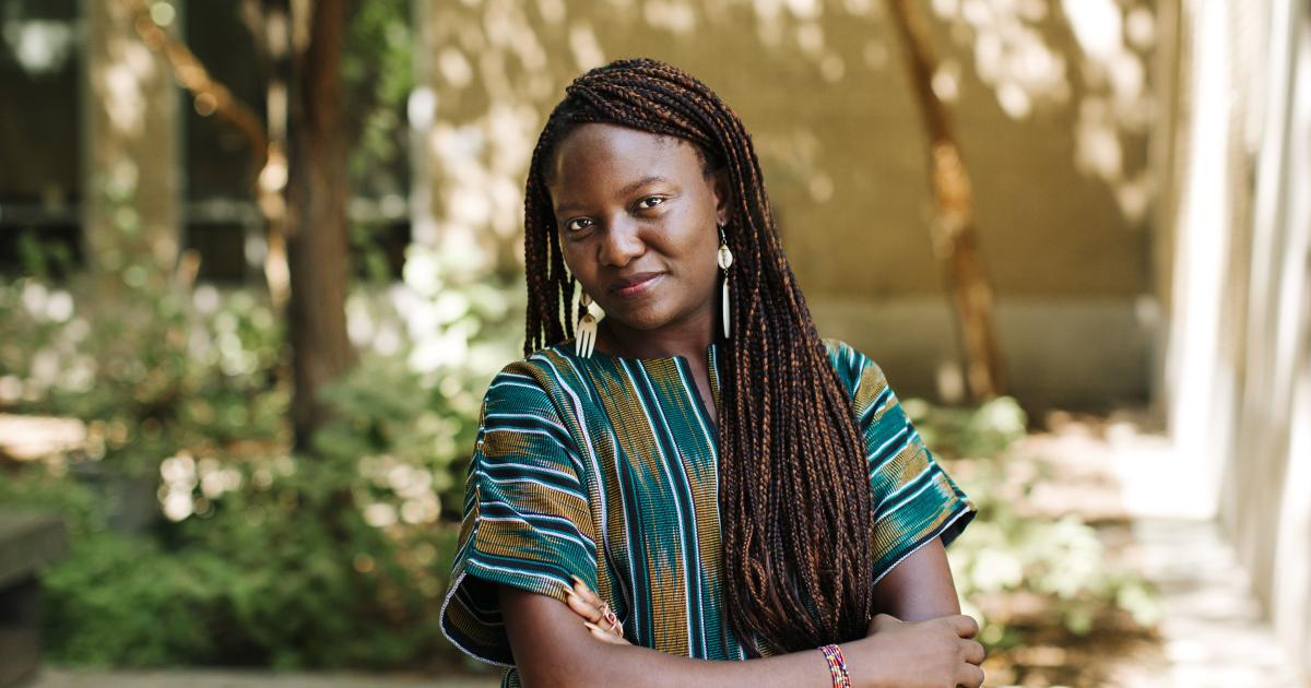 Meet our faculty: Wunpini Fatimata Mohammed | CALS