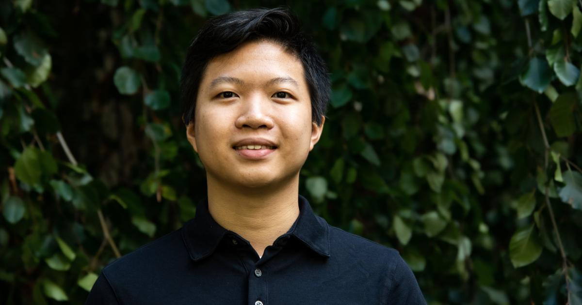 Keith Ou: Bridging animal agriculture and human nutrition | CALS