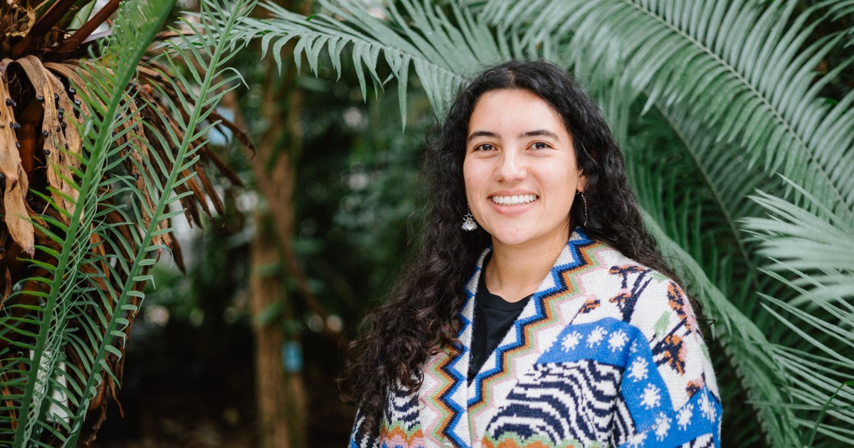 Meet our faculty: Melissa Guzman | CALS