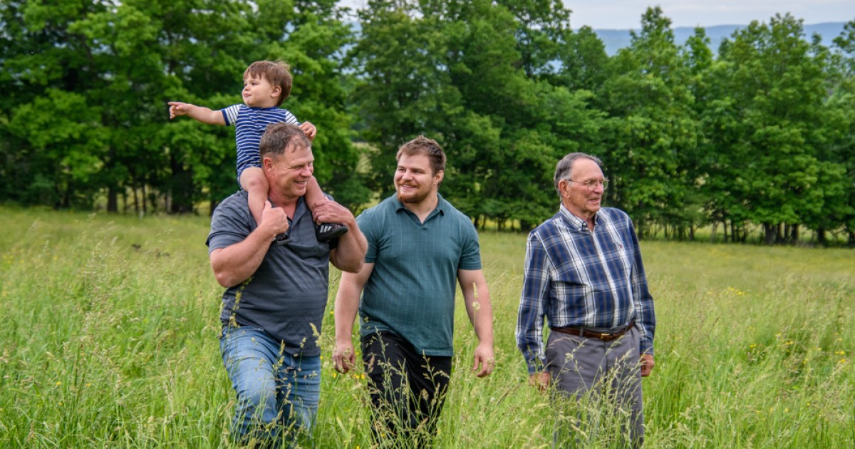 Faces of Extension: Brett Chedzoy | CALS