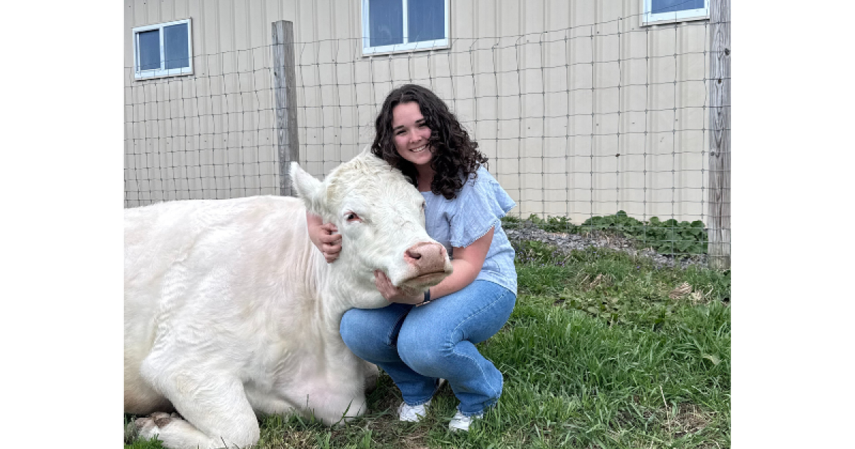 Chobani scholar: Taylor Barraclough ’28 | CALS