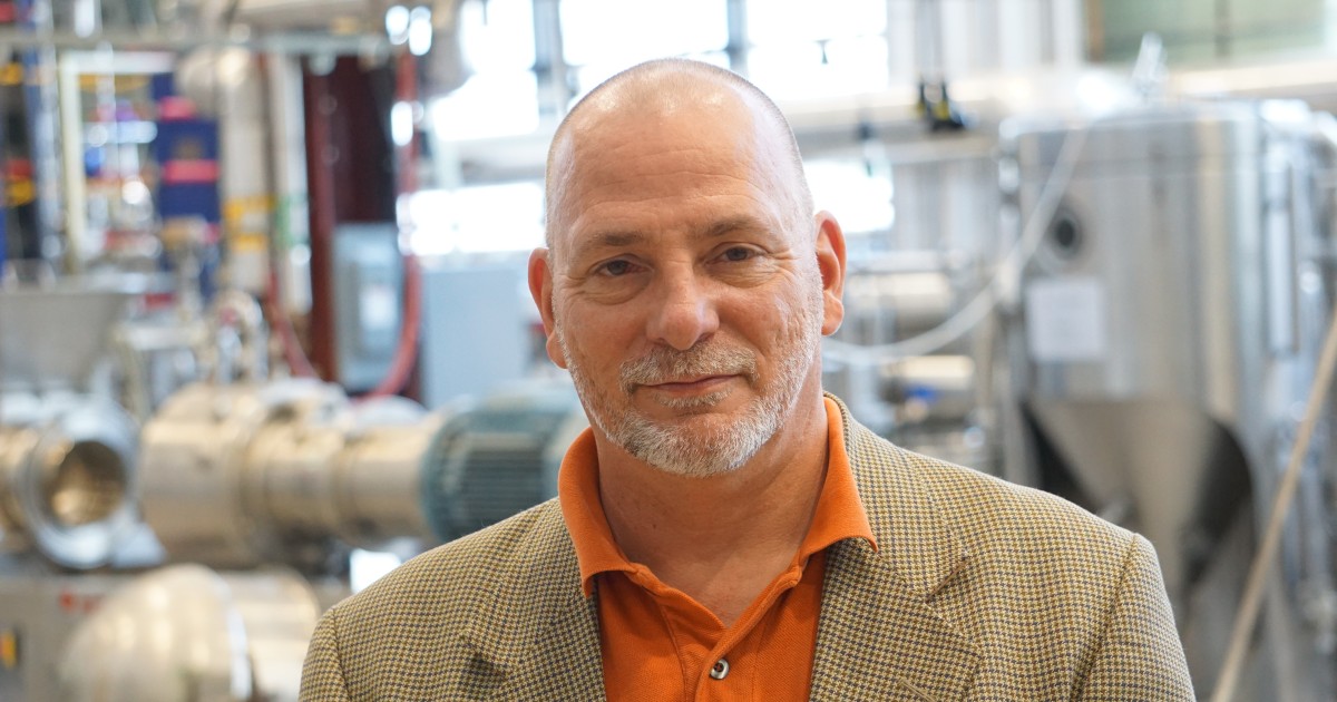 Meet the CoE: Joseph Ganley | CALS