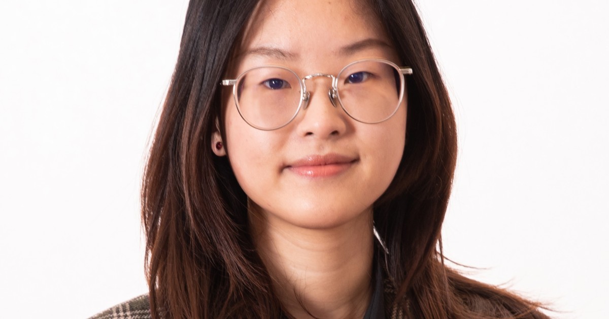 Hanlu Zhang | CALS