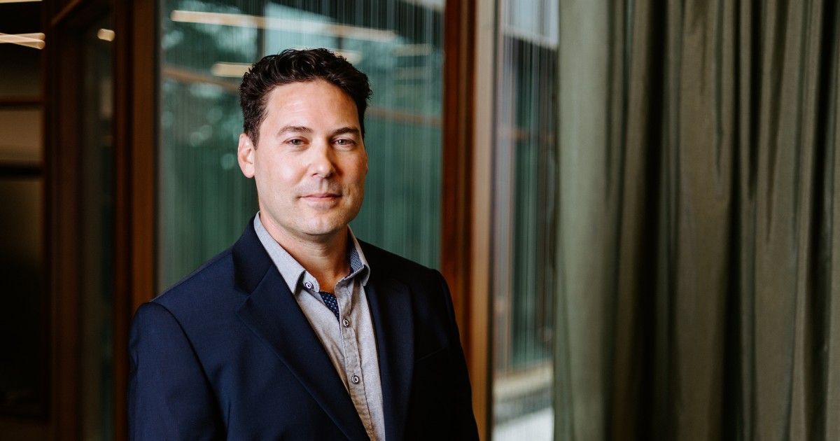 Meet our faculty: Casey Barickman | CALS