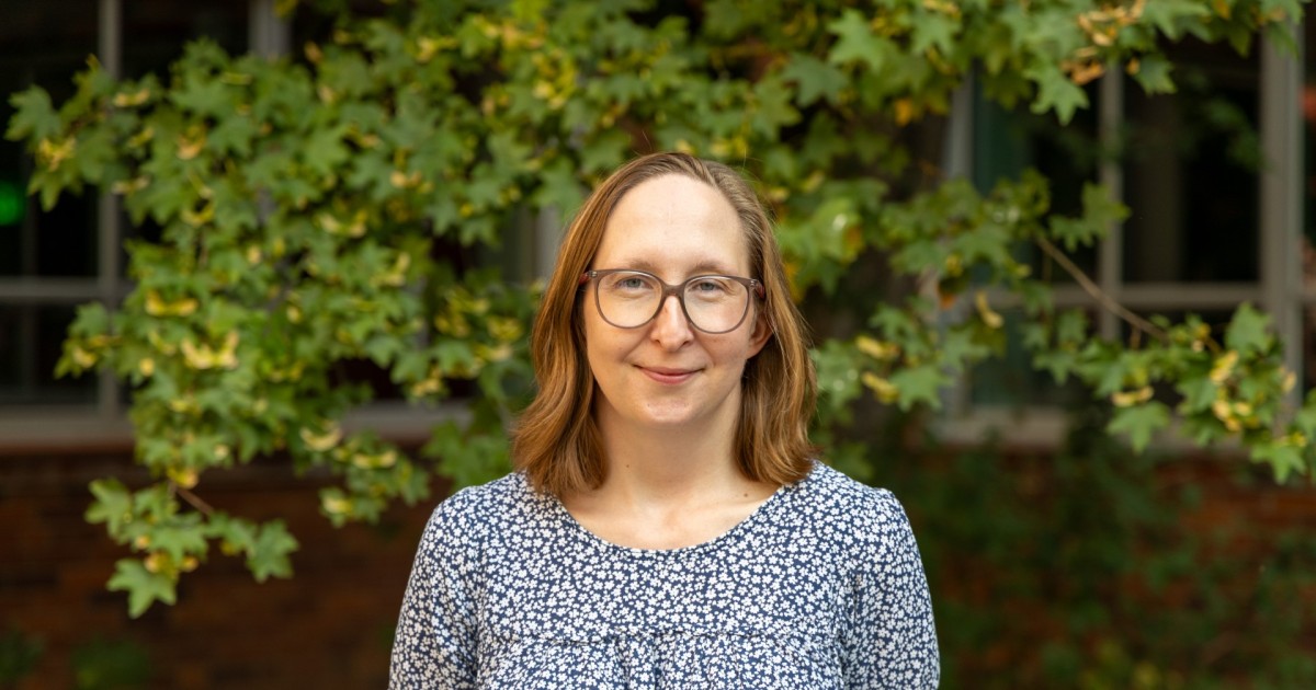 Meet our faculty: Lindsey Becker | CALS