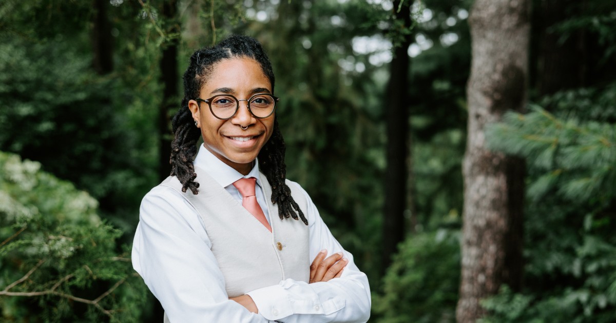 Meet our faculty: Jasmine Dillon | CALS