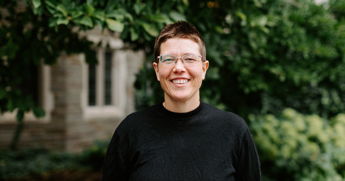 Meet our faculty: Kade Keranen | CALS