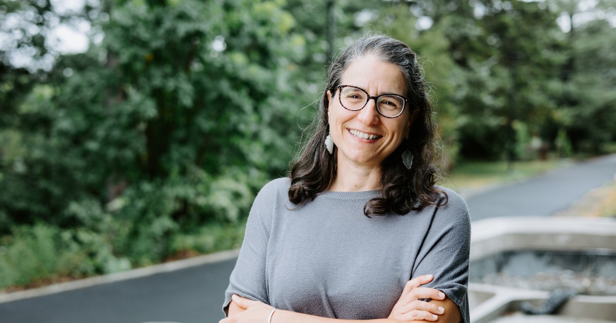 Meet our faculty: Reem Hajjar | CALS