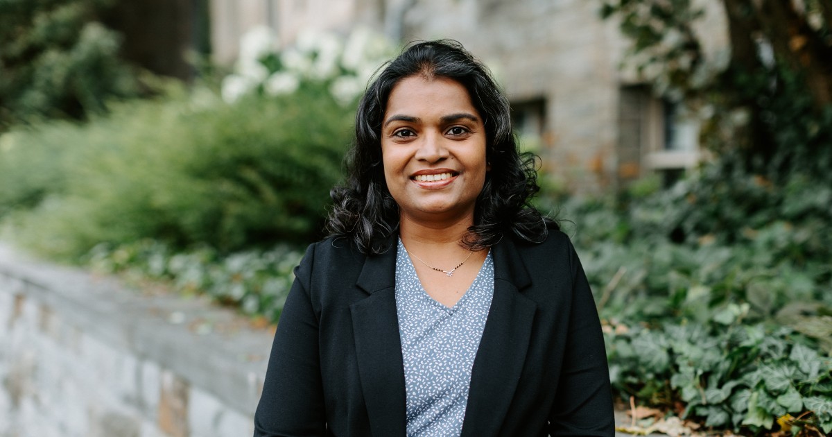Meet our faculty: Varsha Pathare | CALS