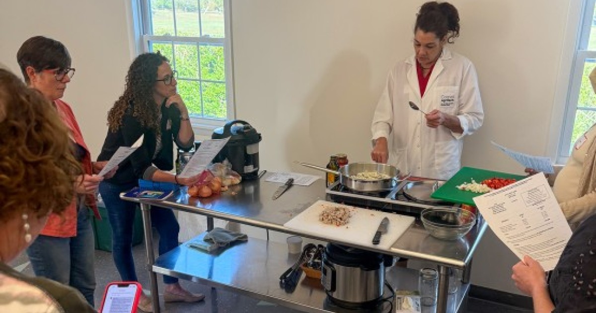 Cornell training program aims to boost NYS food entrepreneurship | CALS